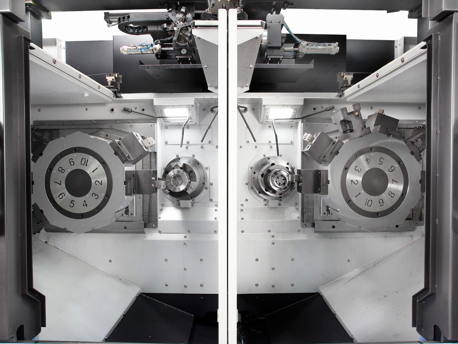 Gantry Loader System - Portalhanteringssystem
